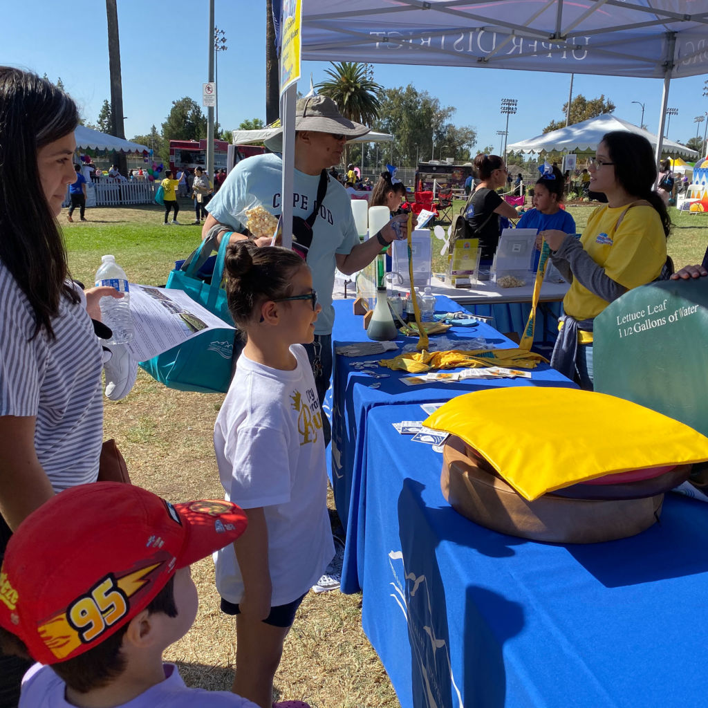 WaterFest – Upper District