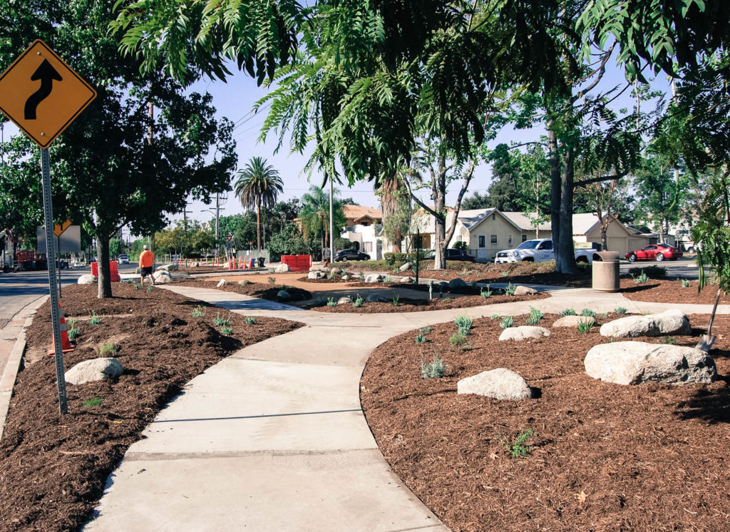 Sustainable Landscape Demonstration Garden Program – Upper Water