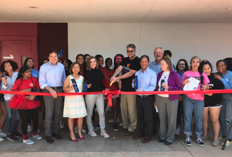 Water Fill Station Program – Upper District