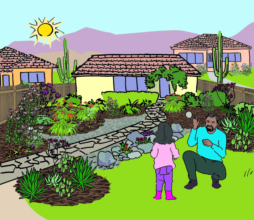 Water Saving Resources – Upper District