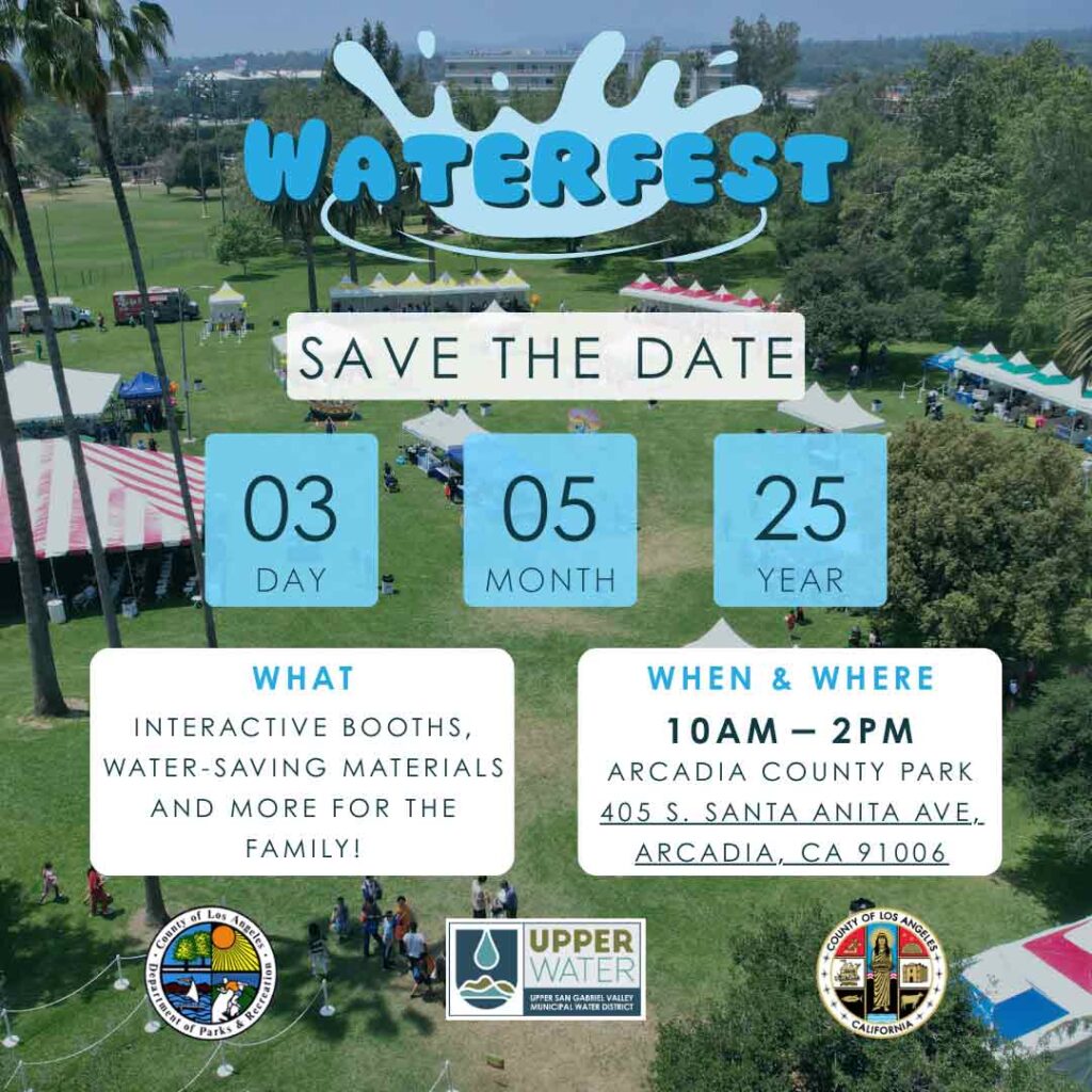 WaterFest – Upper District
